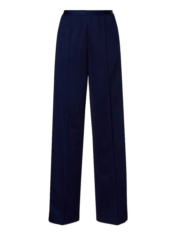 Gucci High-rise Sweatpants - Blue