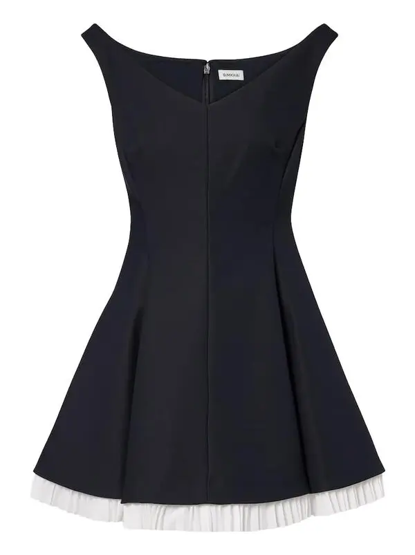 Simkhai Dorothie Minidress - Black