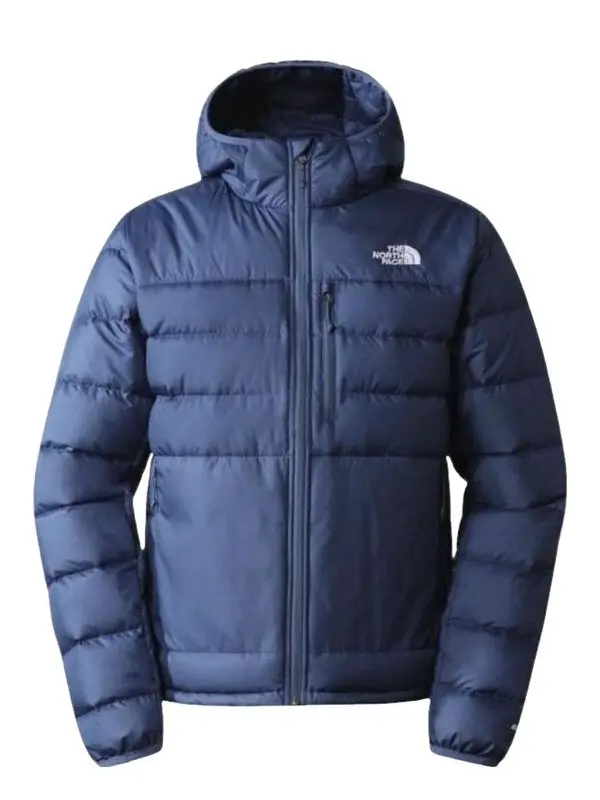 The North Face Aconcagua 2 Shady Hooded Jacket - Blue