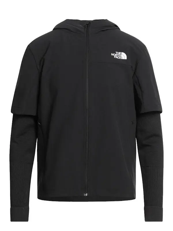 The North Face Teknitcal Fz Tnf Layer Jacket - Black