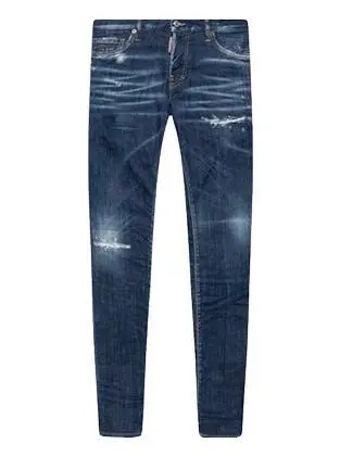 Dsquared2 Slim Fit Jeans - Blue
