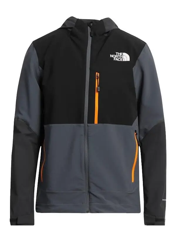 The North Face Dawn Turn Hybrid Softshell Jacket - Grey