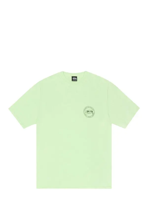 StÜssy C Thru Tee - Green