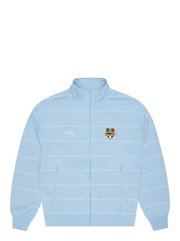 CORTEIZ Italia Track Jacket - Blue
