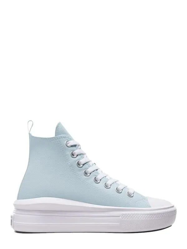 CONVERSE Chuck Taylor All Star Move Platform High Top Sneakers - Blue
