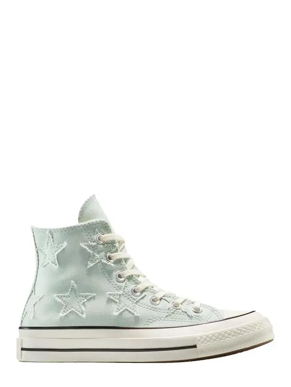 CONVERSE Chuck 70 High 'celestial' Sneakers - Green