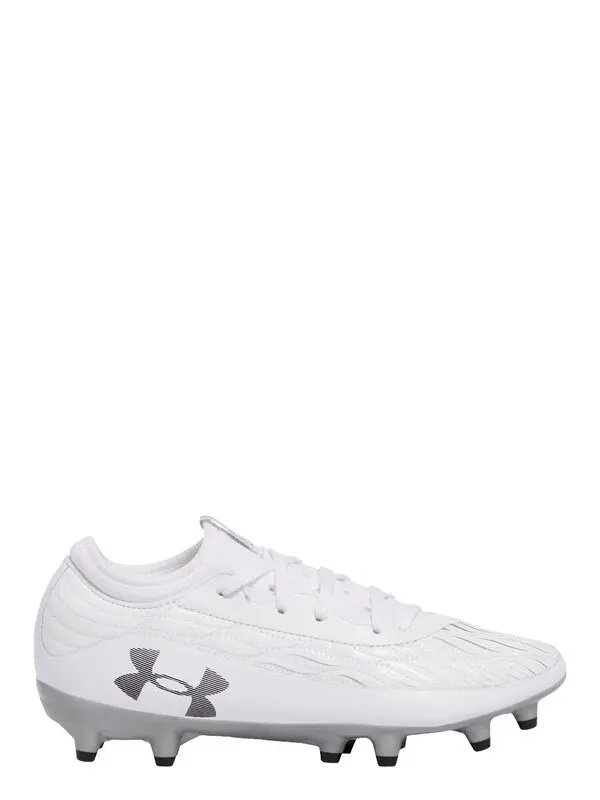 Under Armour Magnetico Select 4 Fg Jr - White