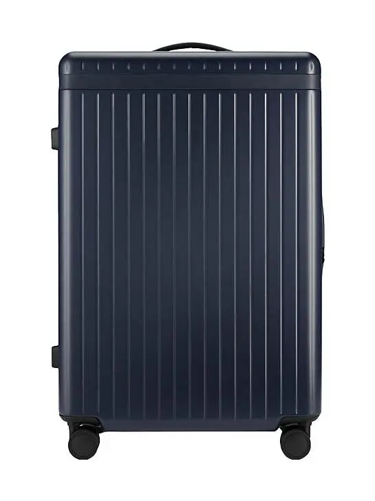 CARL FRIEDRIK The Large Check-in Suitcase 78cm - Navy / Navy