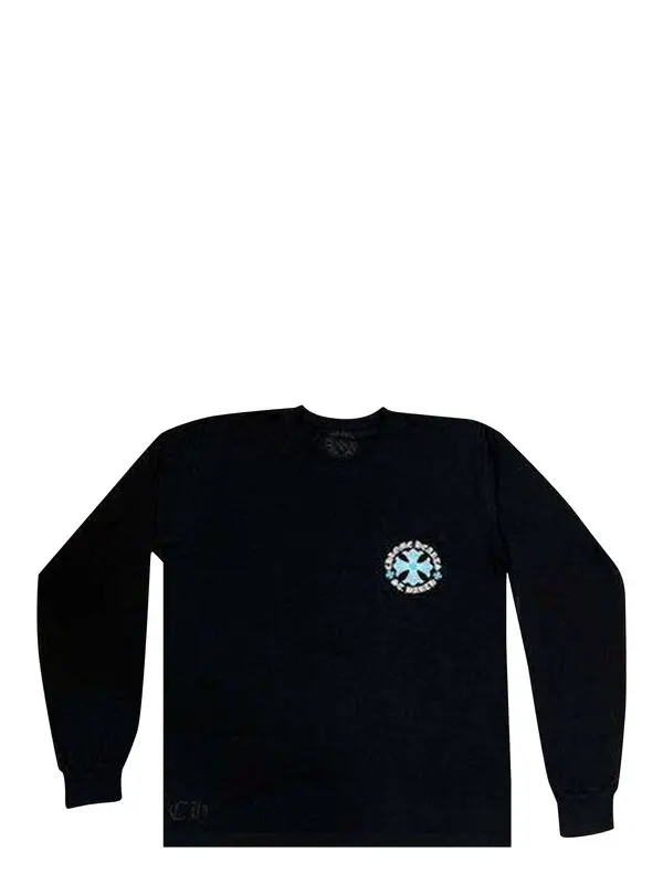 Chrome Hearts St. Barths Exclusive Long-sleeve - Black