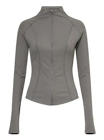 TALA Dayflex Zip-through Jacket - Dark Olive