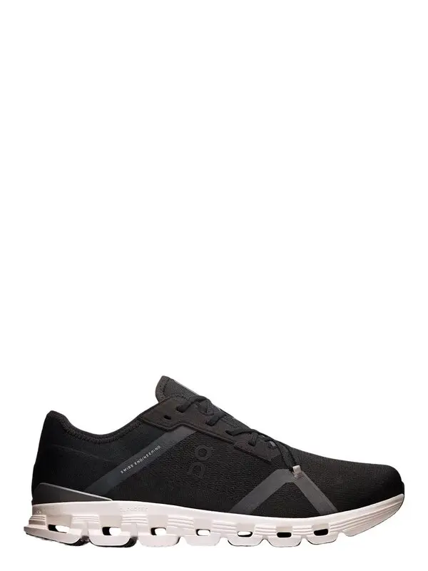 On Cloud X 4 Ad Sneakers - Black