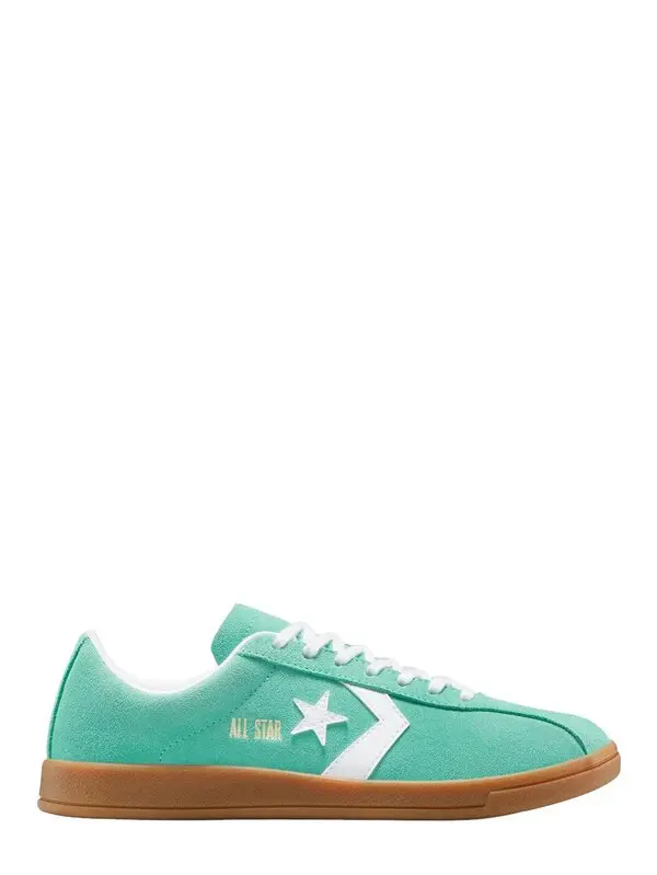 CONVERSE All Star Classic Suede Trainer - Teal