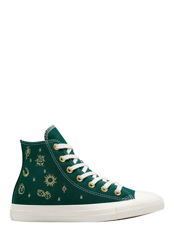 CONVERSE Chuck Taylor All Star High 'luck Charms - Green