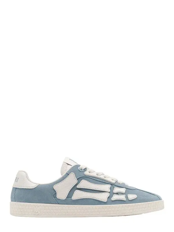 Amiri Pacific Bone Sneakers - Blue