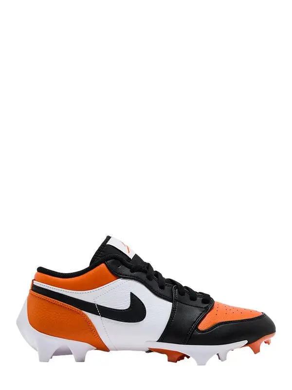 JORDAN 1 Low Td Cleat - Orange
