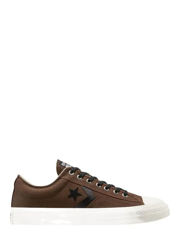 CONVERSE Star Player 76 Low Top Sneakers - Brown