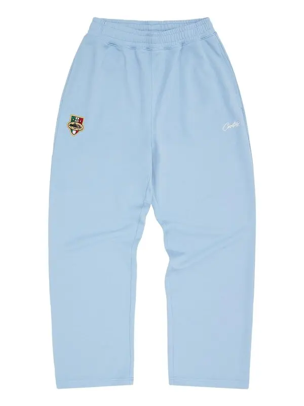 CORTEIZ Italia Track Pant - Blue