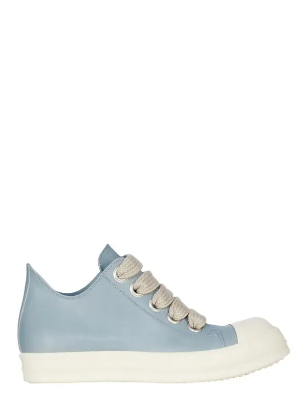 Rick Owens Porterville Jumbo Laced Low - Blue