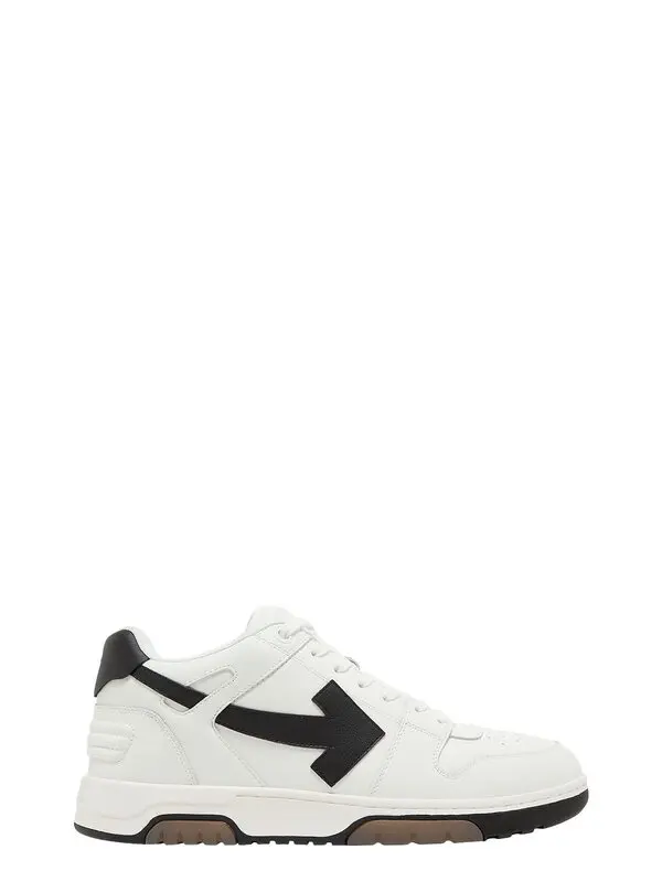 Off-White Out Of Office Sneakers - White