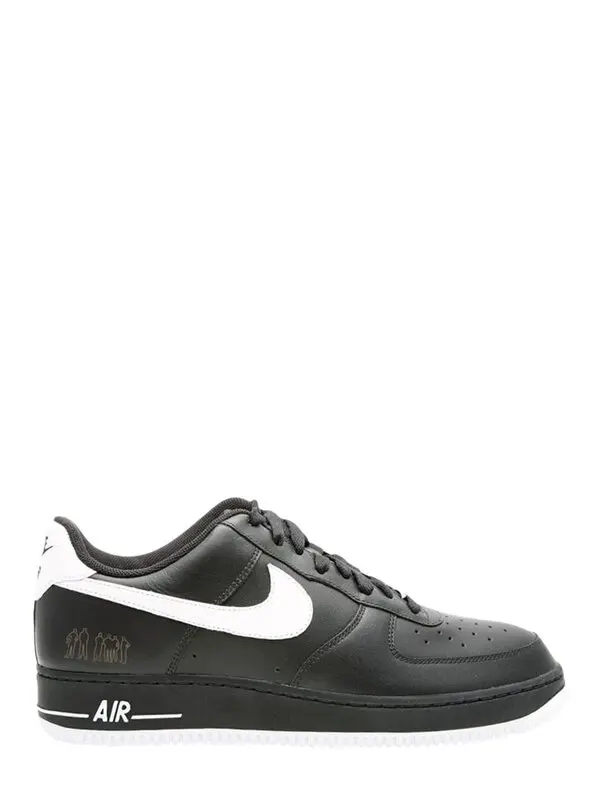 Nike Force 1 07 Sneakers - Black