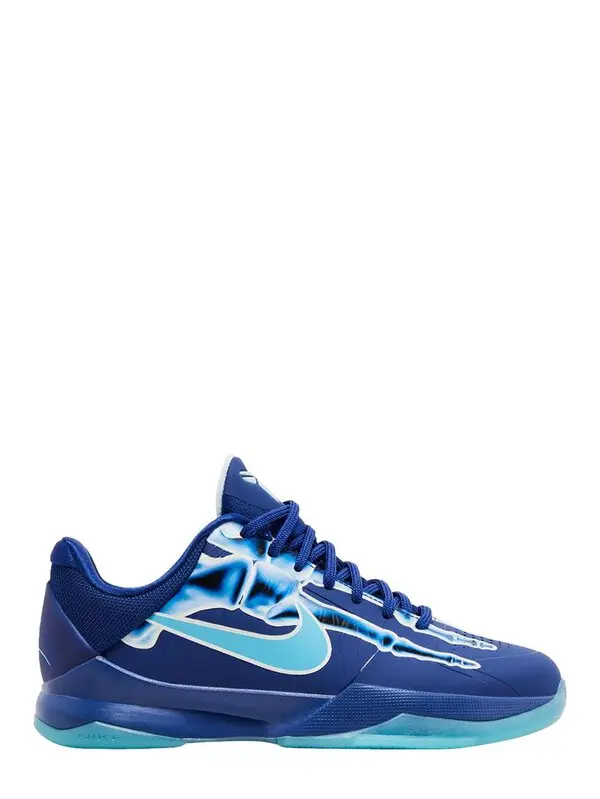 Nike Zoom Kobe 5 Gs 'x-ray' Sneakers - Blue