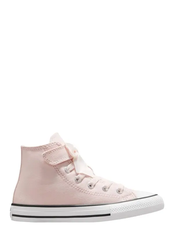 CONVERSE Chuck Taylor All Star Easyon High Ps 'ruffles & Bows - Pink
