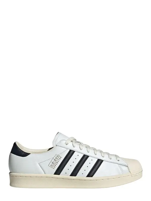 Adidas Superstar Vintage Sneakers - White
