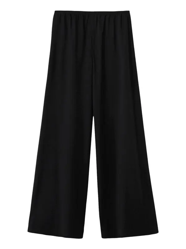 THE ROW Gala Pant - Black