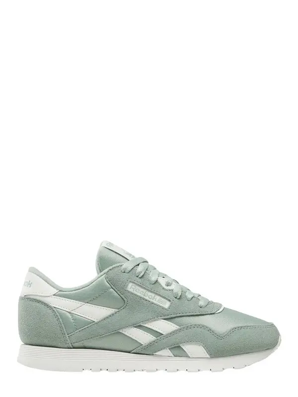 REEBOK Classic Nylon Sneakers - Green