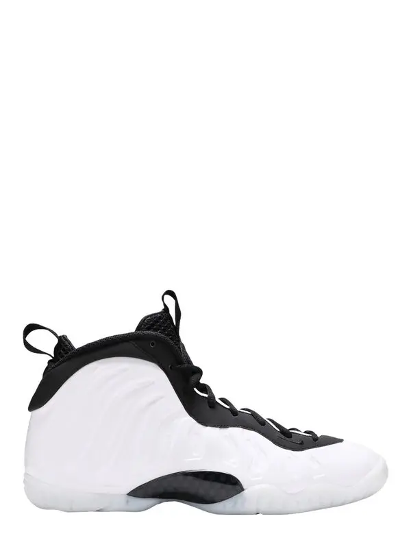 Nike Little Posite One Gs 'orlando Home' Sneakers - White