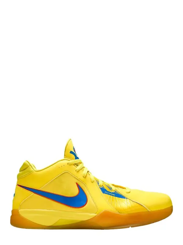 Nike Zoom Kd 3 'christmas' 2010 - Yellow