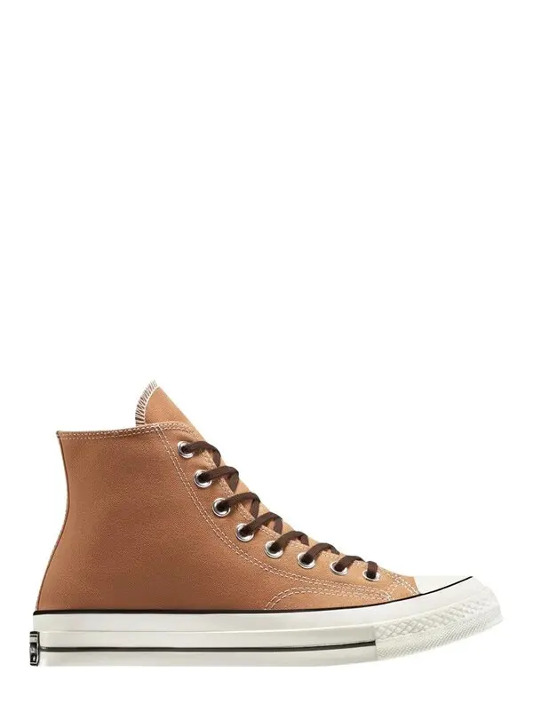 CONVERSE Chuck 70 High Houndstooth Lining - Brown