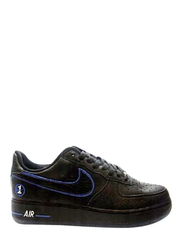 Nike Air Force 1 Sneakers - Black