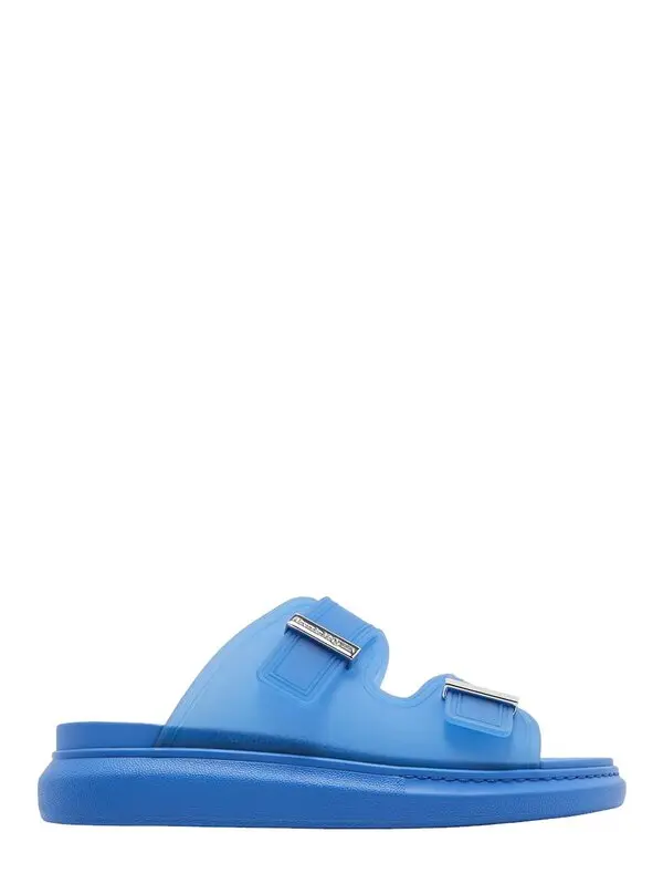 Alexander McQueen Hybrid Slide - Blue
