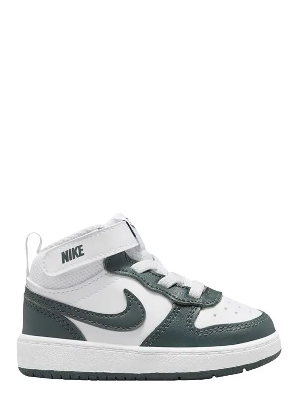 Nike Court Borough Mid Td Sneakers - Green