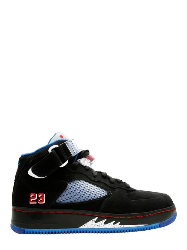 JORDAN Fusion 5 Sneakers - Black