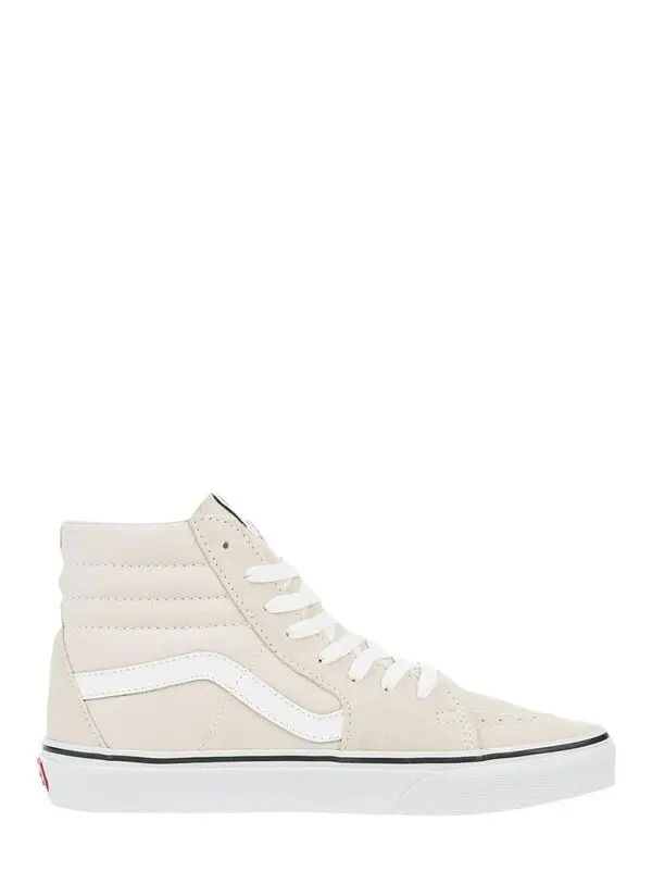 VANS Sk8-hi Sneakers - Cream