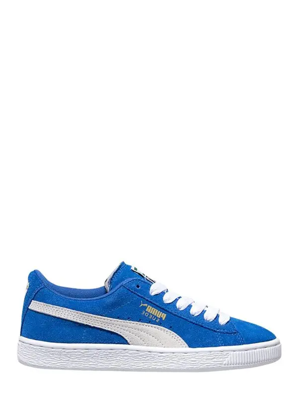 PUMA Suede Sneakers - Blue
