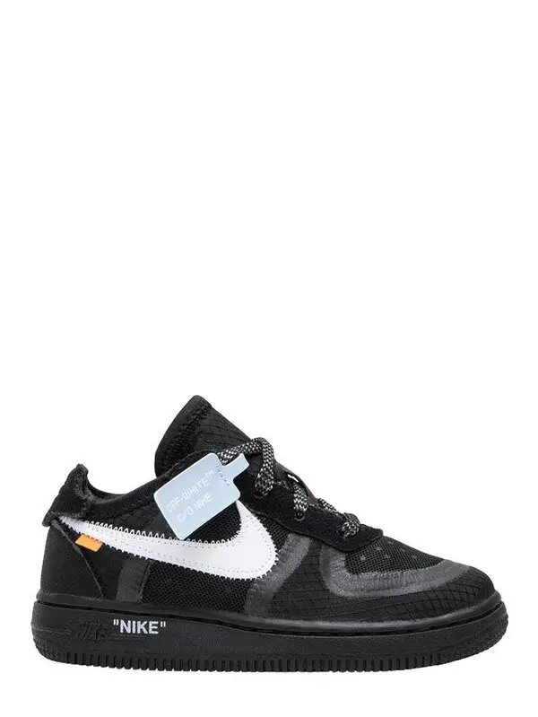 Nike Off-white X Air Force Low Cb - Black