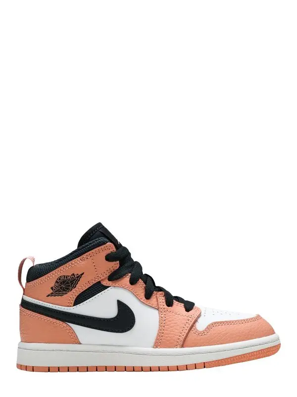 JORDAN 1 Mid Ps Sneakers - Pink