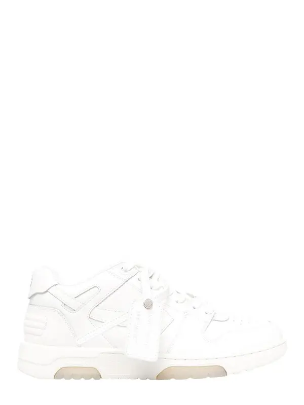 Off-White Out Of Office Sneakers - White