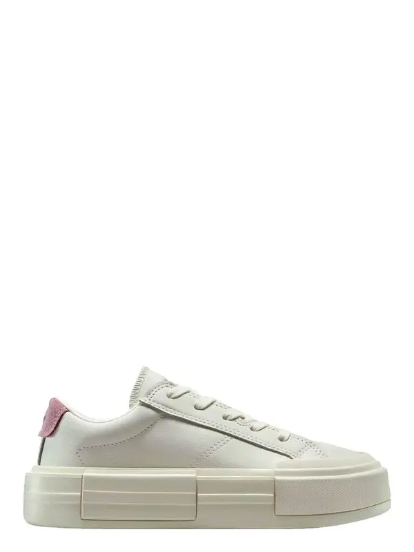 CONVERSE Cruise Leather Low Top Sneakers - Cream