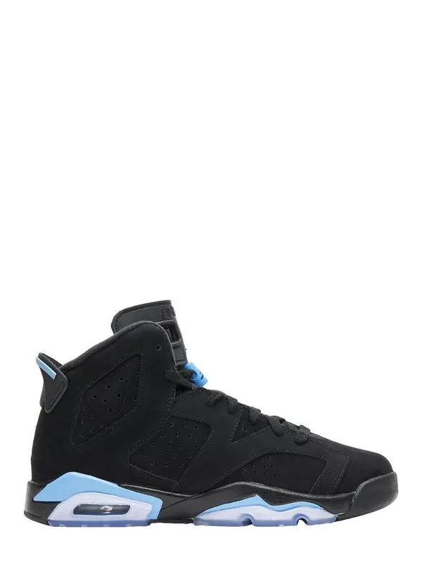 JORDAN 6 Retro Gs Sneakers - Black