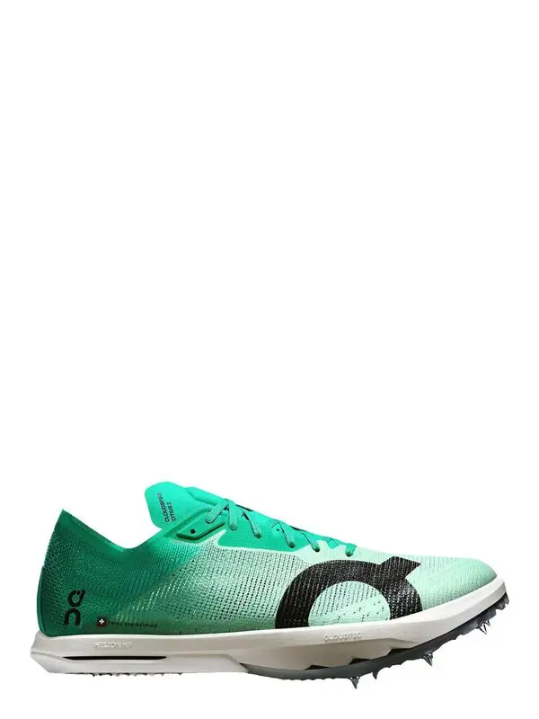 On Cloudspike Citius 2 Sneakers - Green