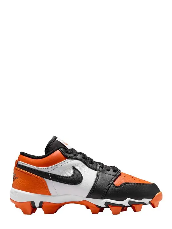 JORDAN Low Cleat Gs - Orange