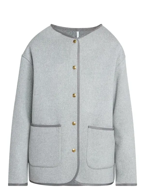 Moncler Reposse 3-in-1 Jacket - Gray
