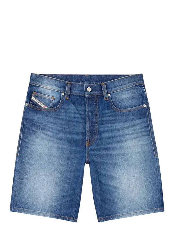 Diesel Regular Shorts - Denim