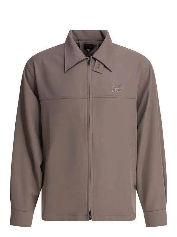 Needles Sports Jacket - Beige