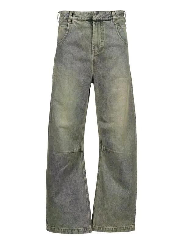 ENTIRE STUDIOS Wide-leg Jeans - Grey