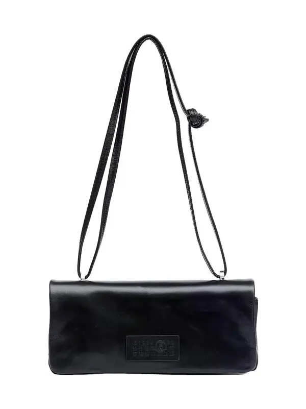 MAISON MARGIELA Numeric Shoulder Bag - Black